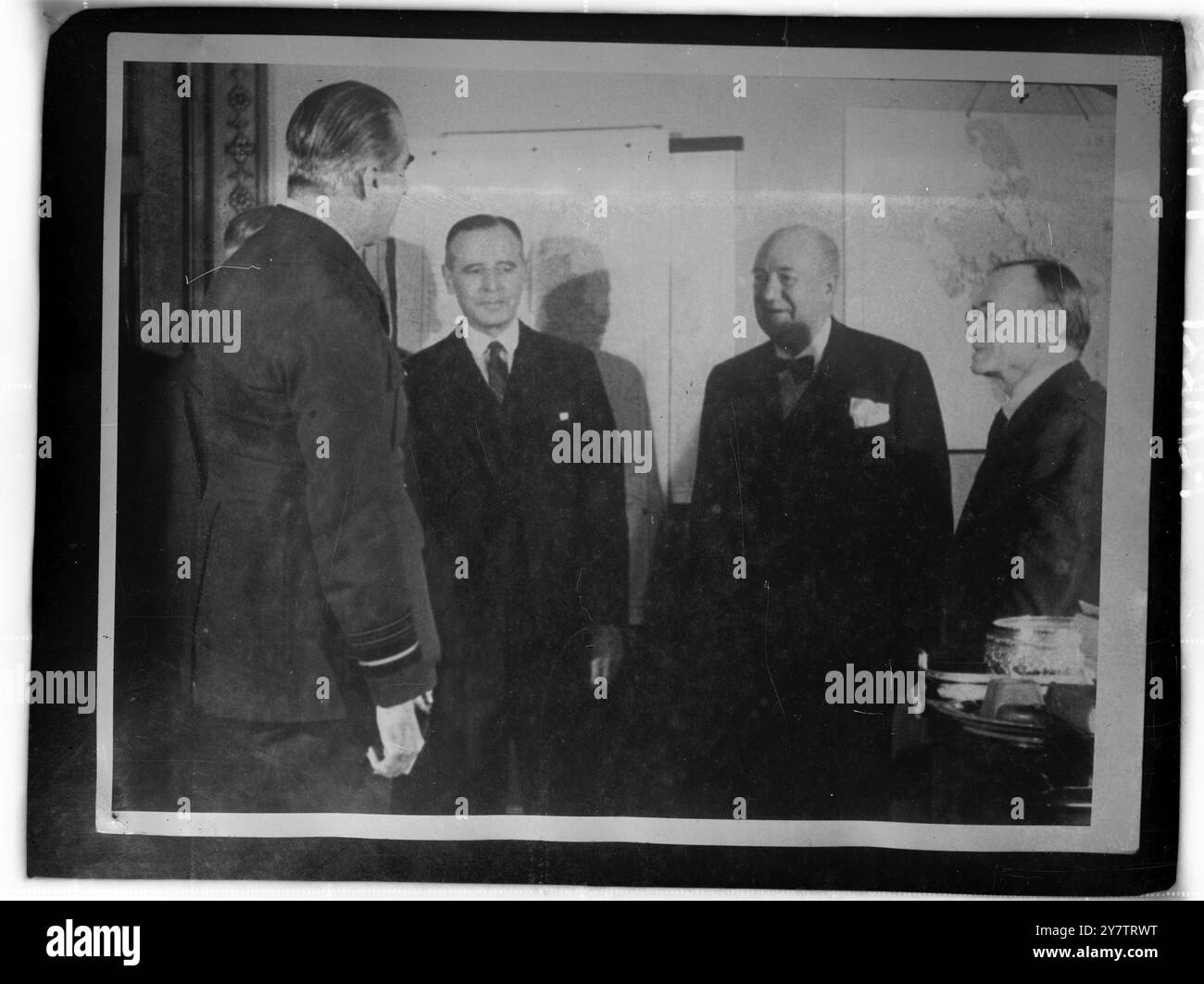 BURMA GIVES BRITAIN £100 000 FOR FIGHTER SQUADRON. Mr L S Amery ...