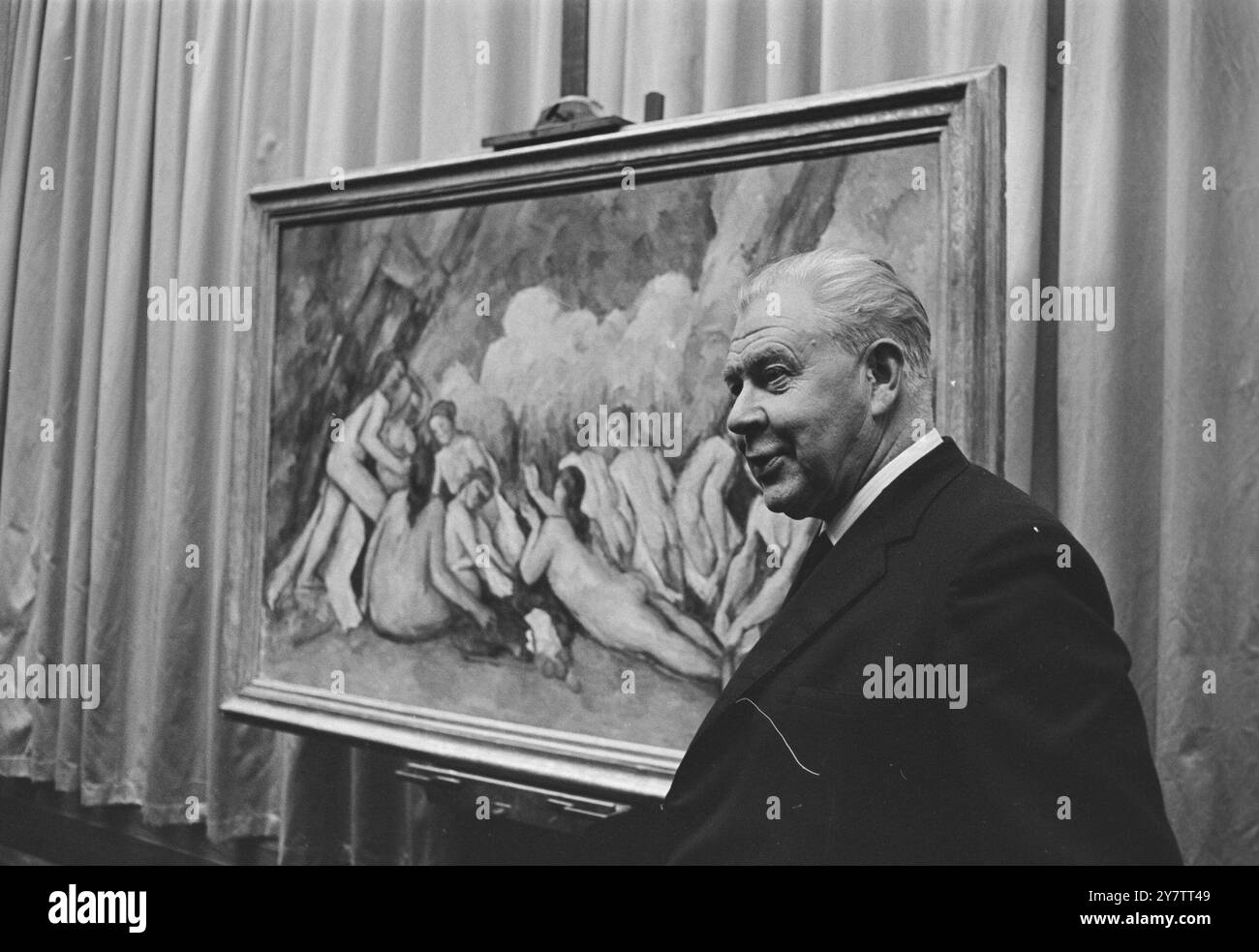 1960s art in public hi-res stock photography and images - Alamy