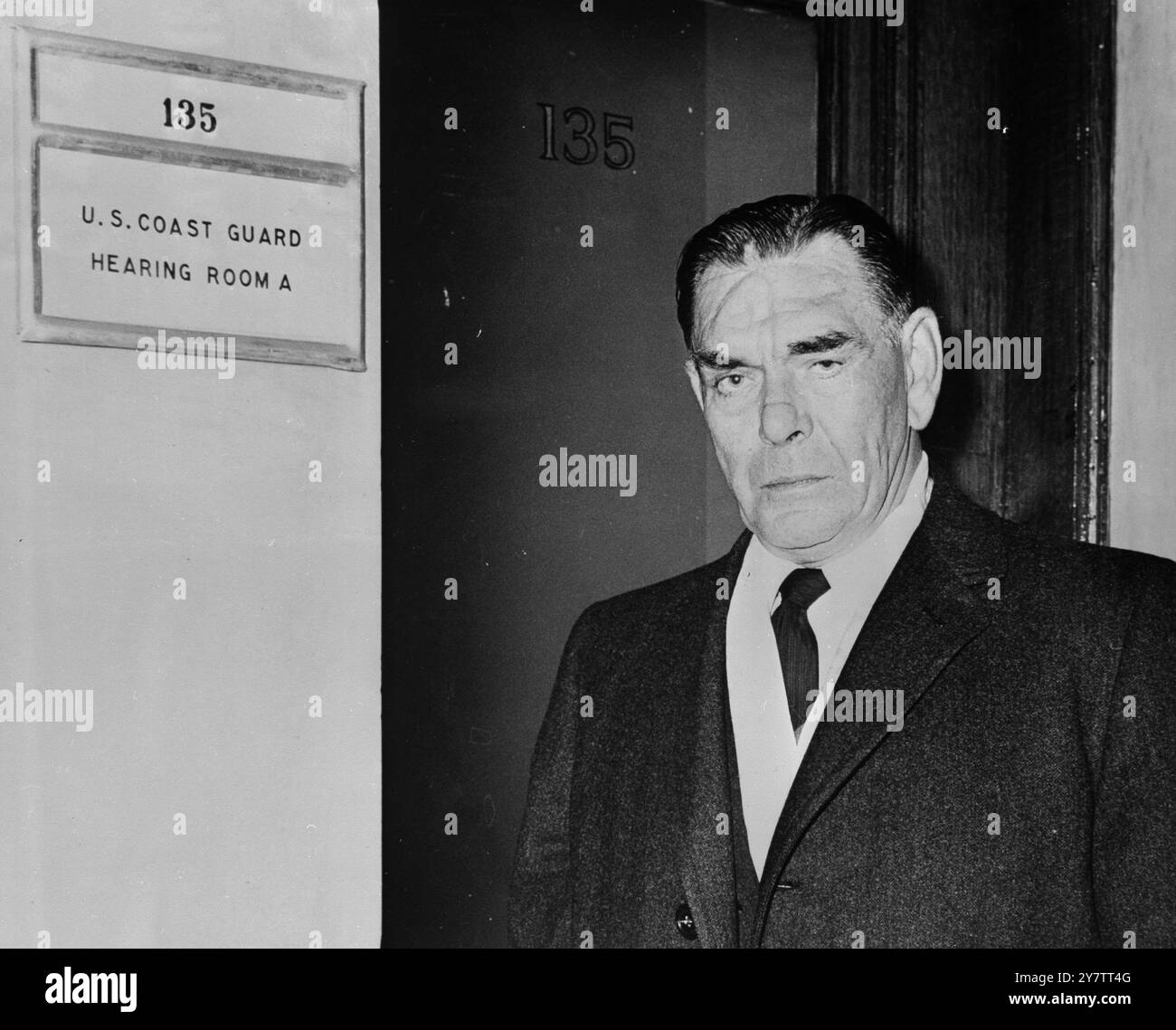 491165 CAPTAIN ACCUSES CREW: NEW YORK: CAPTAIN FREDERICK W. MOHLE ...