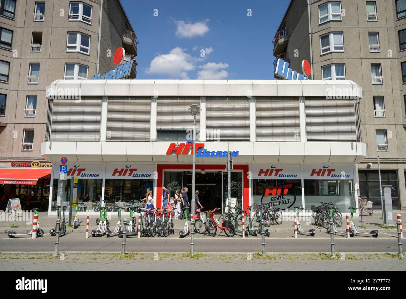 Hit ullrich hi-res stock photography and images - Alamy