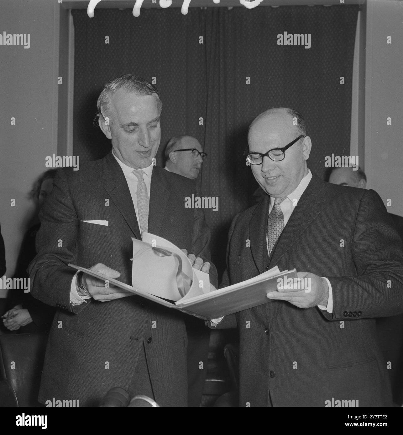 Anglo soviet pact hi-res stock photography and images - Alamy