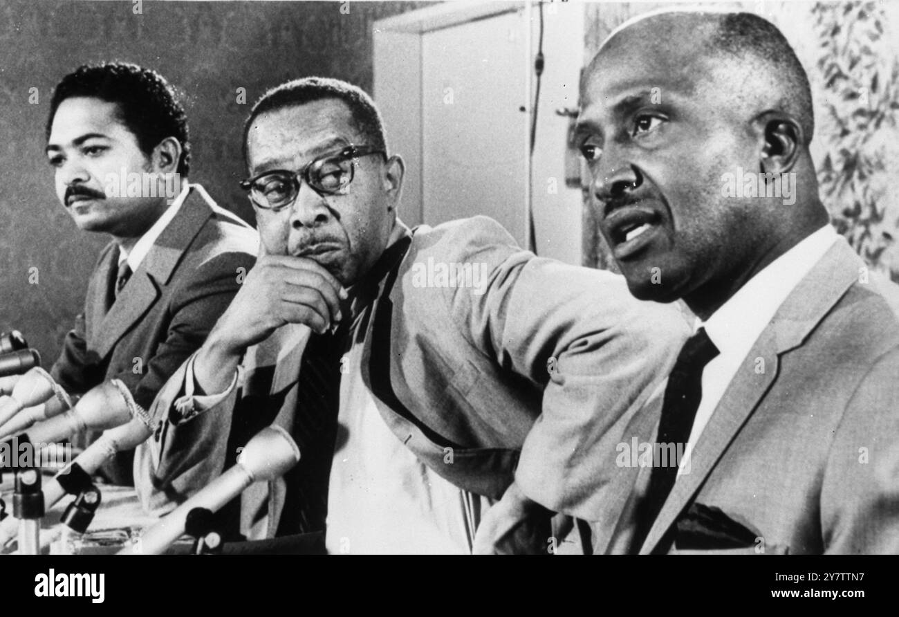 Mervyn malcolm dymally hi-res stock photography and images - Alamy