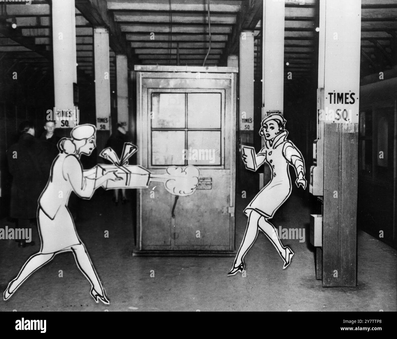 Here is the dramatic photo diagrams of the sensational climax of what ...