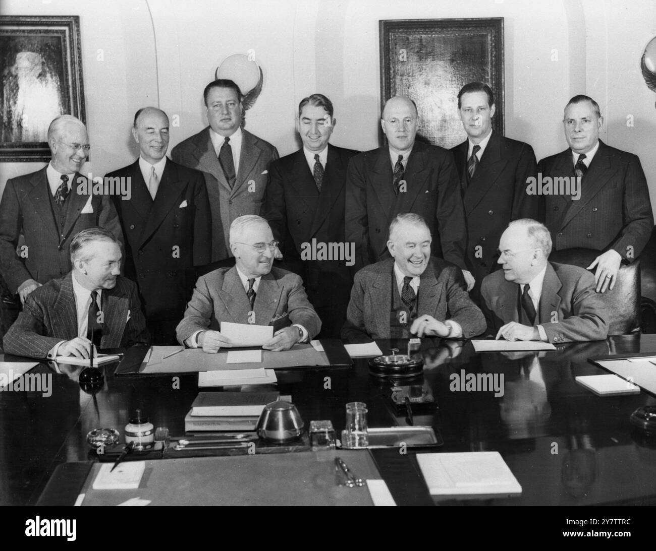 John w snyder hi-res stock photography and images - Alamy