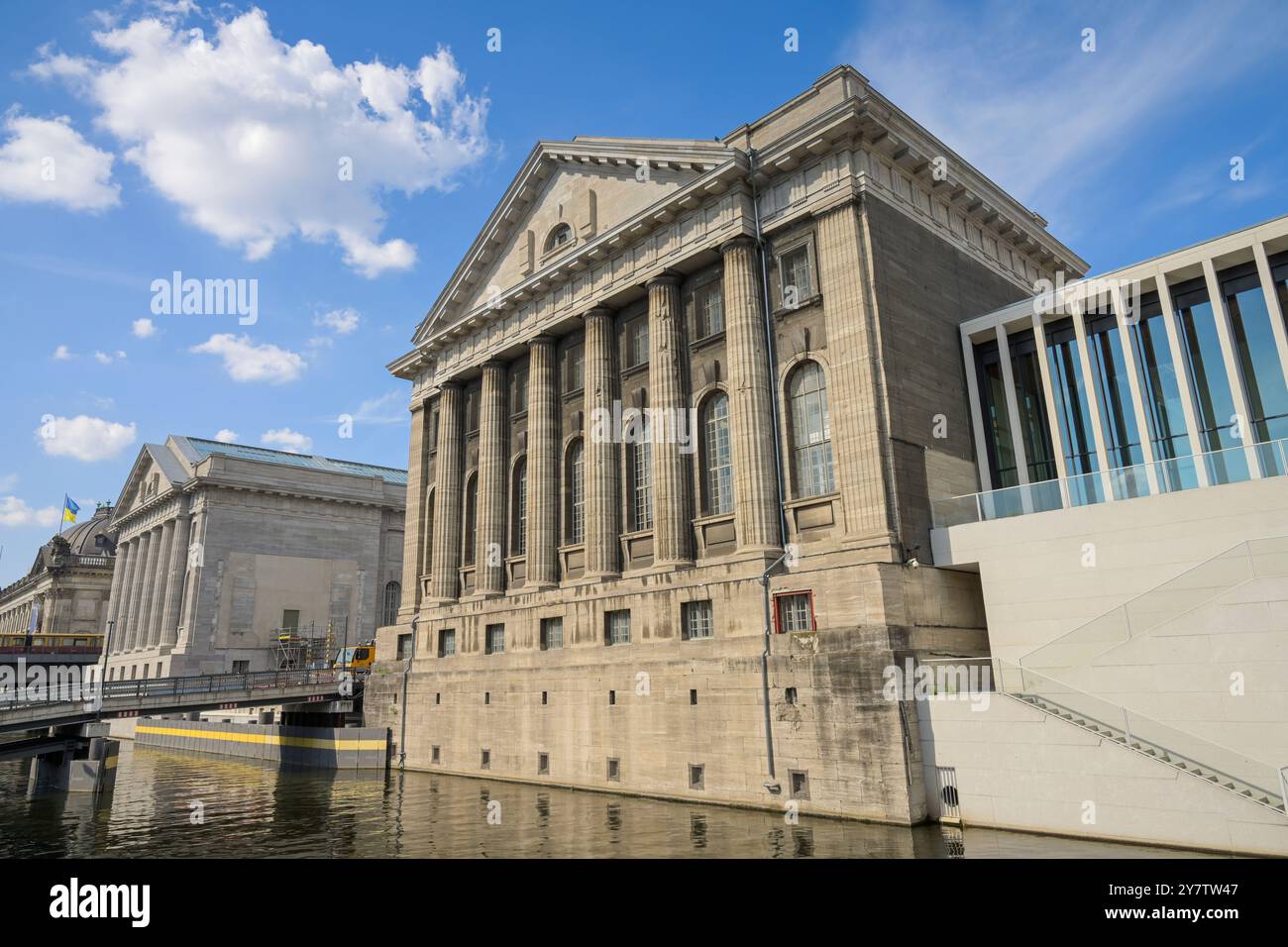 Pergamon Museum, Museum Island, Mitte, Berlin, Germany, Pergamonmuseum ...