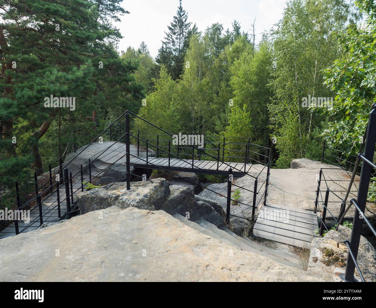 Lusatia summer hi-res stock photography and images - Alamy