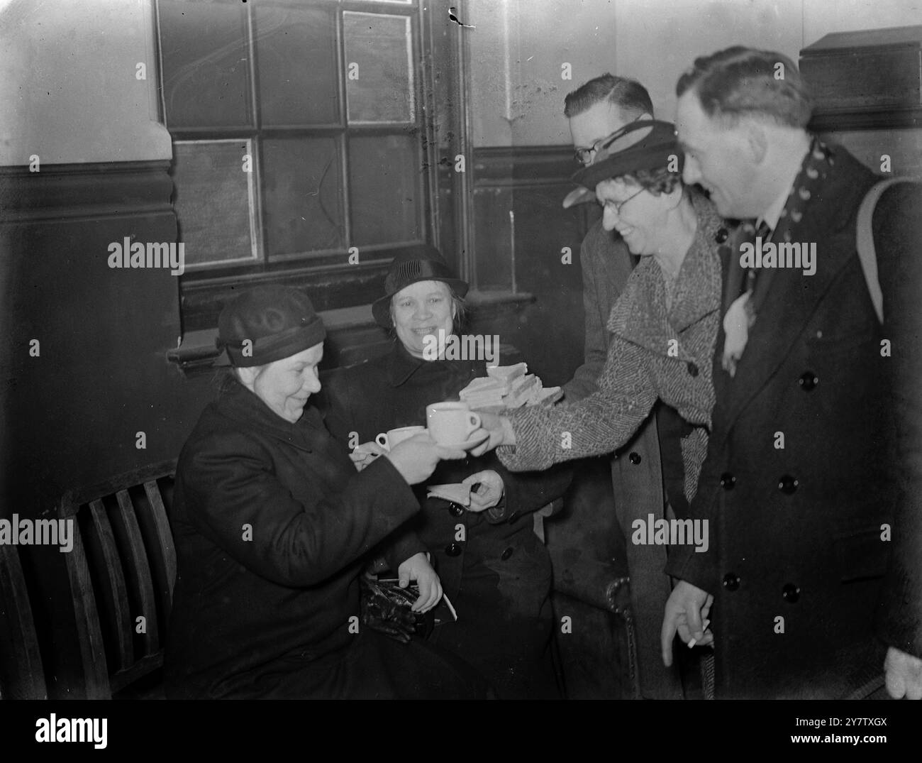 Soviet workers 1941 Black and White Stock Photos & Images - Alamy