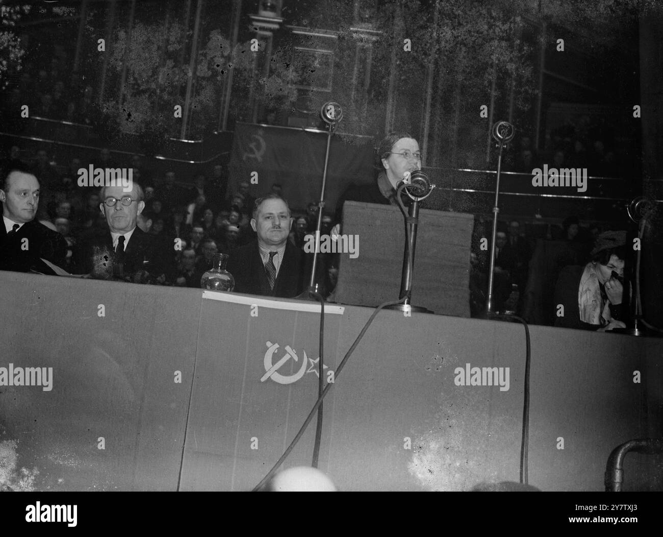 Madame nikolaeva hi-res stock photography and images - Alamy