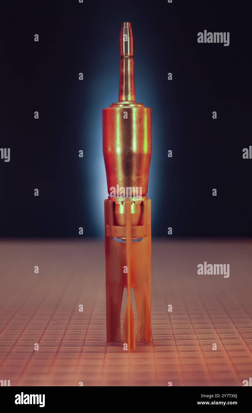 Bombs, explosives, missile parts Stock Photo - Alamy