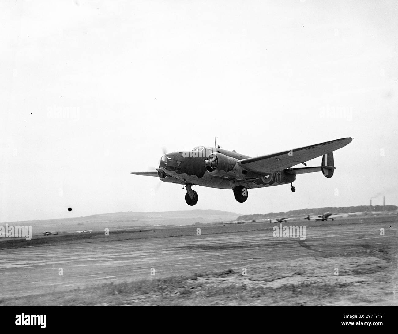 Lockheed hudson hi-res stock photography and images - Alamy