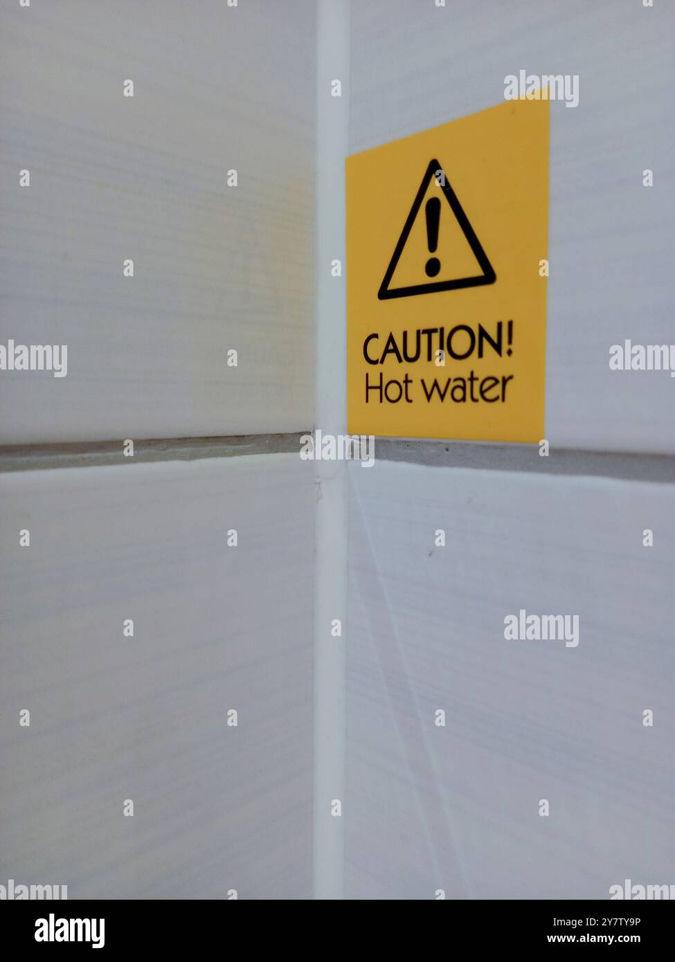 Sign no hot beware temperature symbol hi-res stock photography and ...