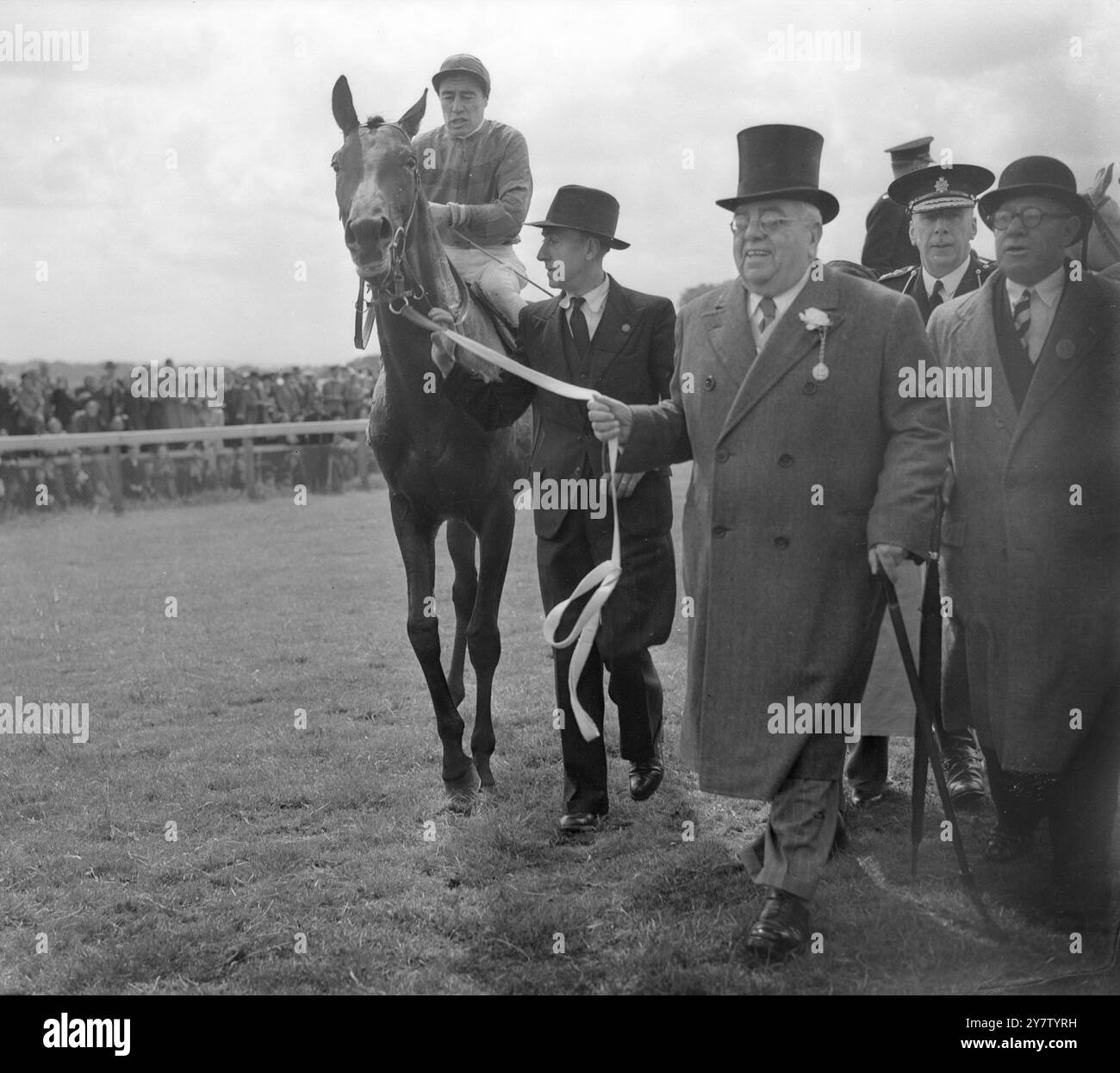 French colt wins richest ever Derby - Aga Khan ' s horses get first and ...