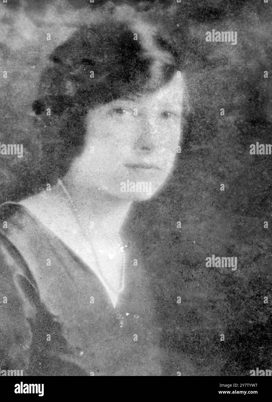 Elizabeth Deagan 7 January 1941 Stock Photo - Alamy