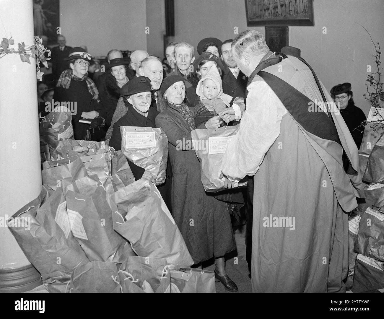 CHURCH ARMY CHIRSTMAS GIFTS Christmas gifts for the poor people ...