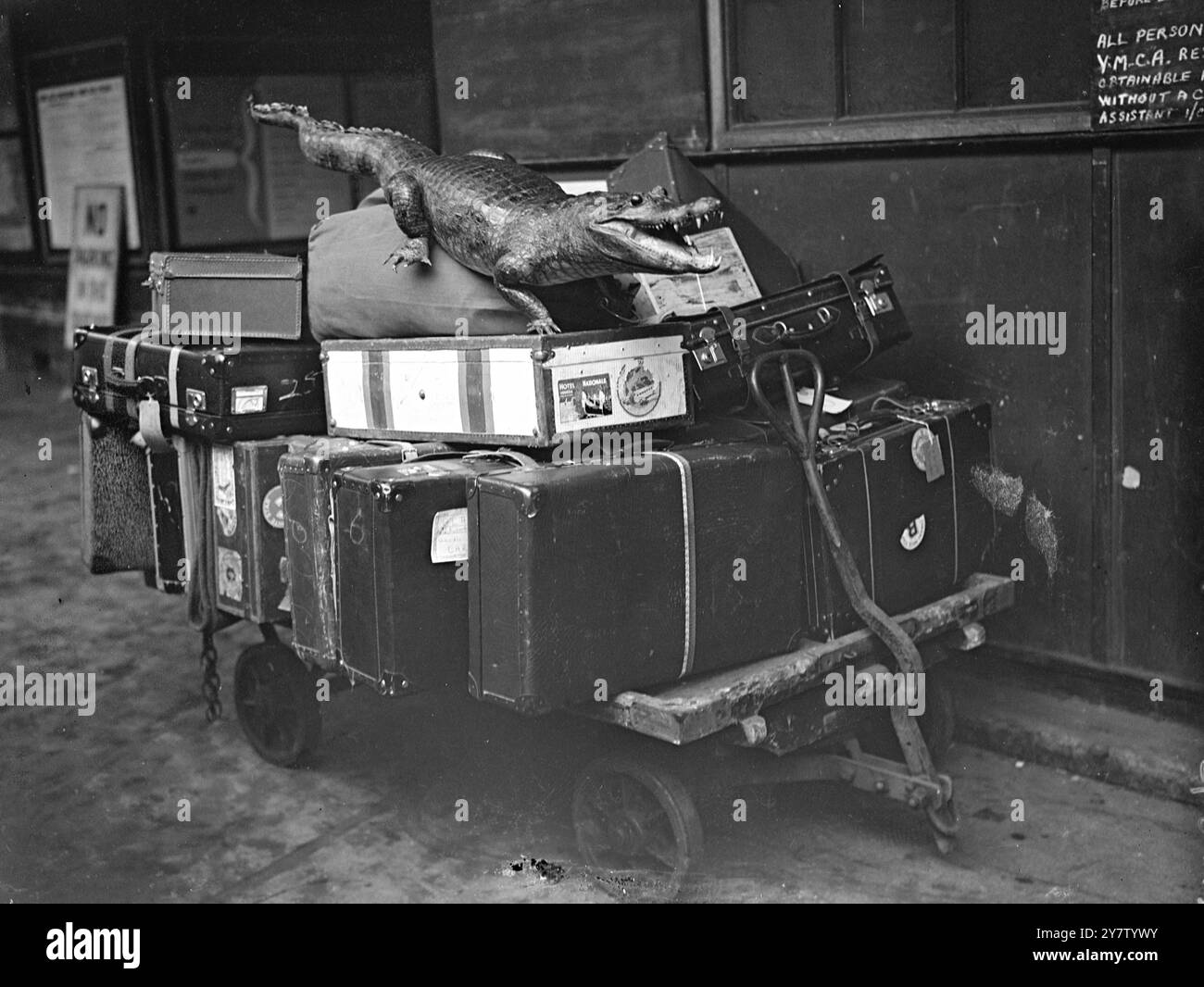 Jaws of death ww2 Black and White Stock Photos & Images - Alamy