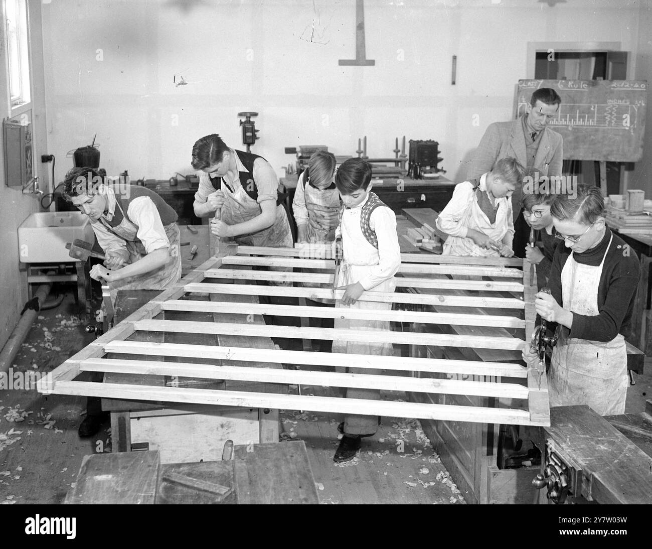 Hard wooden plant Black and White Stock Photos & Images - Alamy