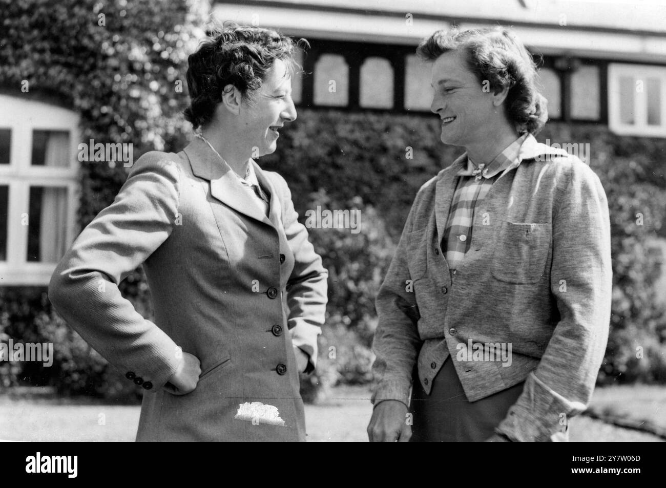 Mrs zaharias hi-res stock photography and images - Alamy