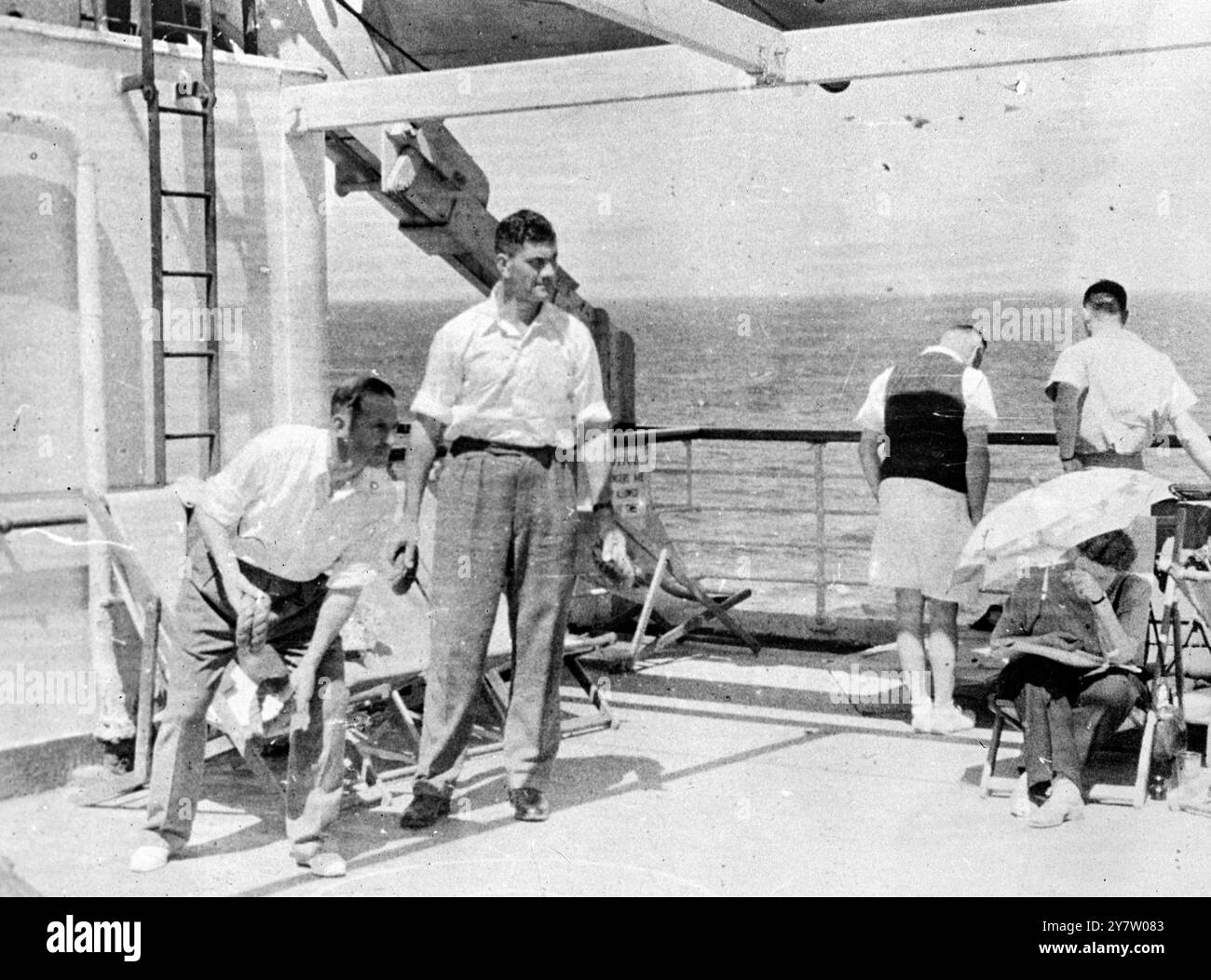 Laurence fishlock hi-res stock photography and images - Alamy