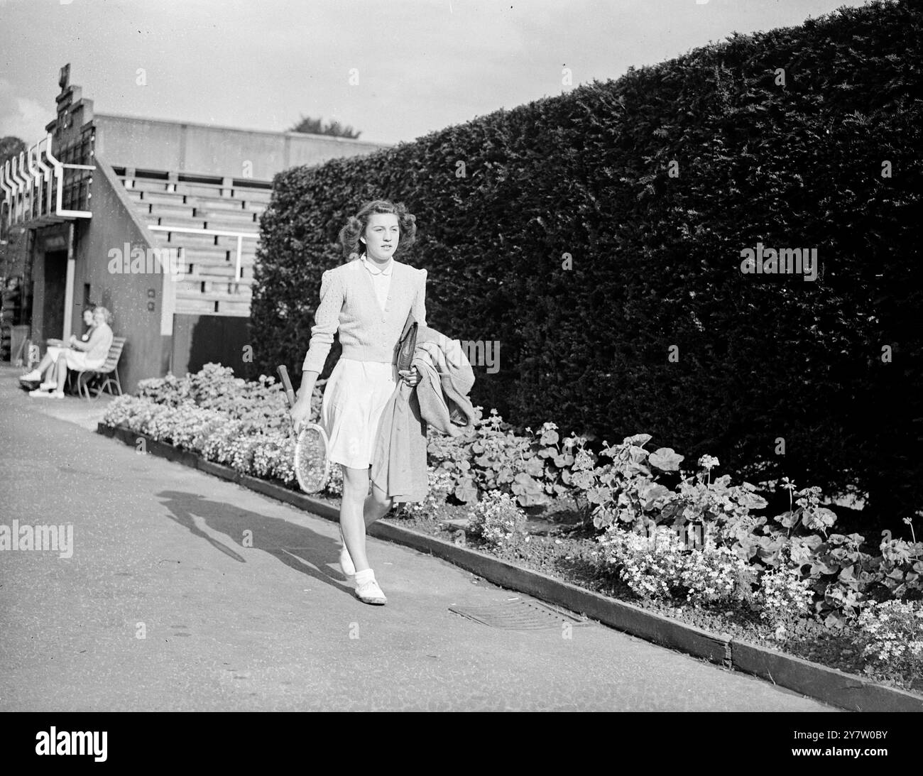 GIRL OF 17 EXPECTED TO WIN FIRST WIMBLEDON TITLE A championship future ...