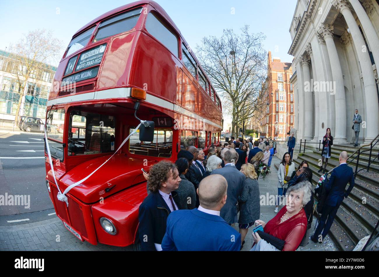 The Old Marylebone Town Hall commemorates its 100th anniversary as one ...