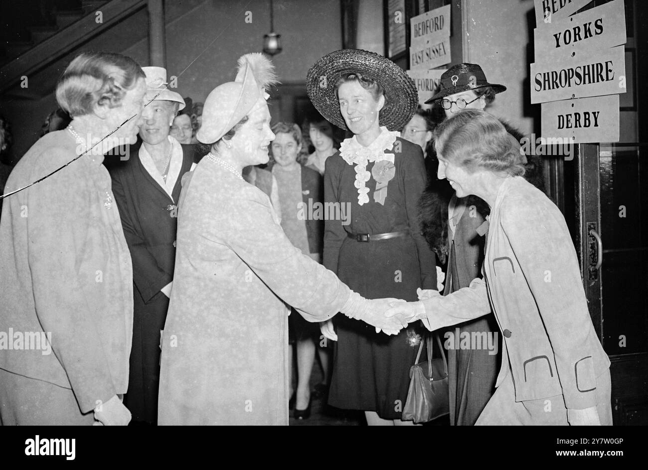 Farrer hall hi-res stock photography and images - Alamy