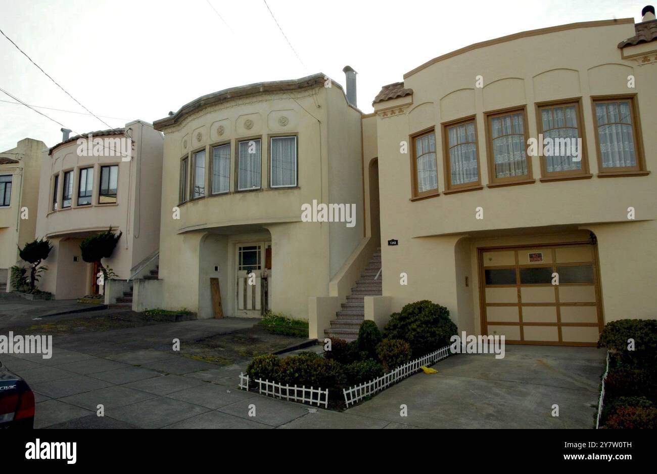 000 and the homes hi-res stock photography and images - Alamy