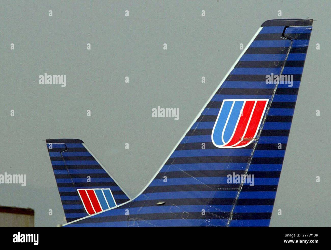 United airlines 2002 hi-res stock photography and images - Alamy