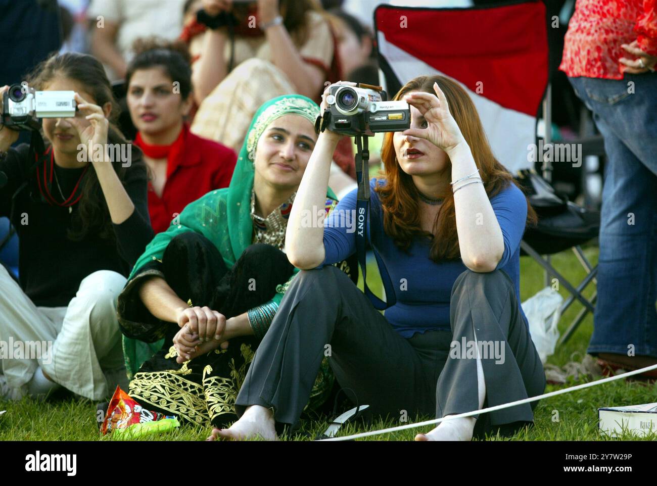 Pleasanton, California.,--Close to 10,000 Afghans gathered Saturday to ...