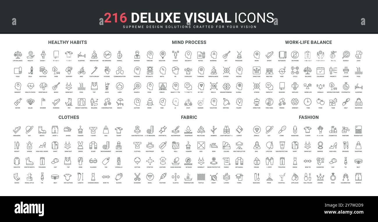 Healthy habit and stress control, casual clothes, fashion, thinking ...