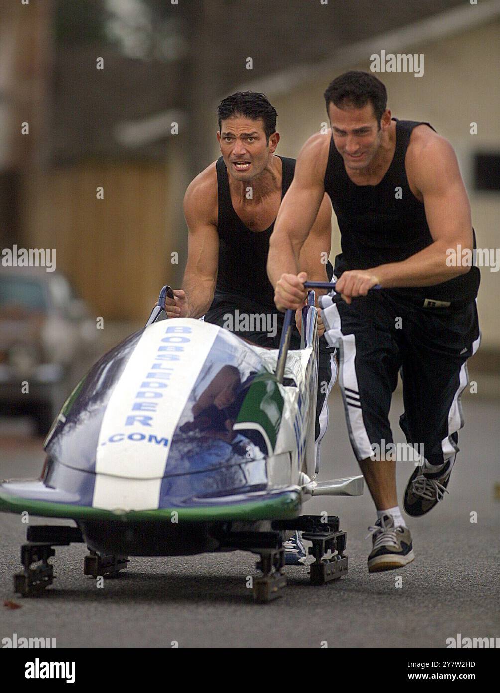 2002 salt lake city olympic games hi-res stock photography and images ...