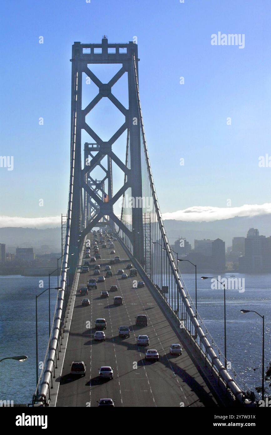 Bay area bridges hi-res stock photography and images - Alamy