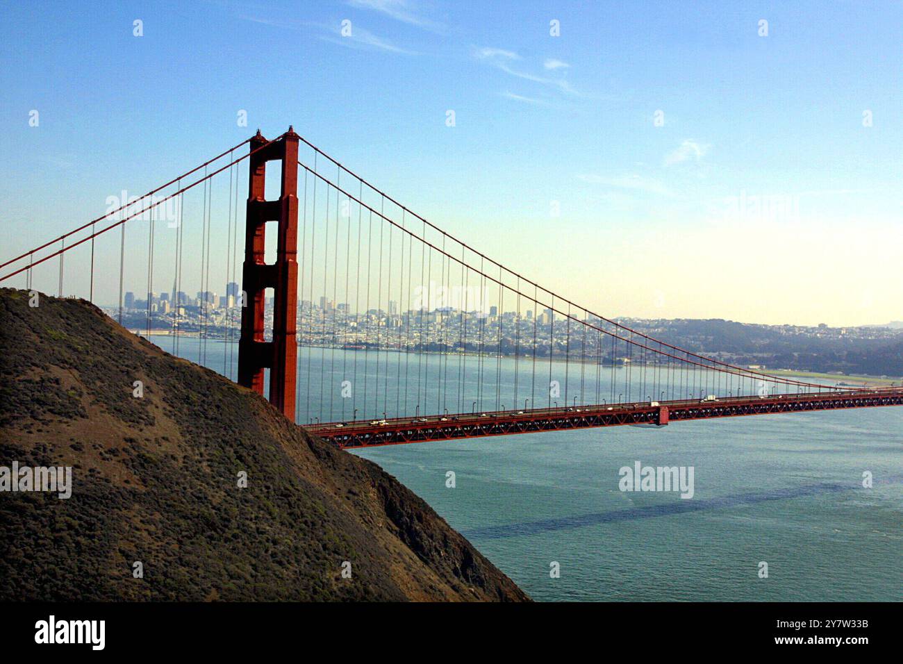 Bay area bridges hi-res stock photography and images - Alamy