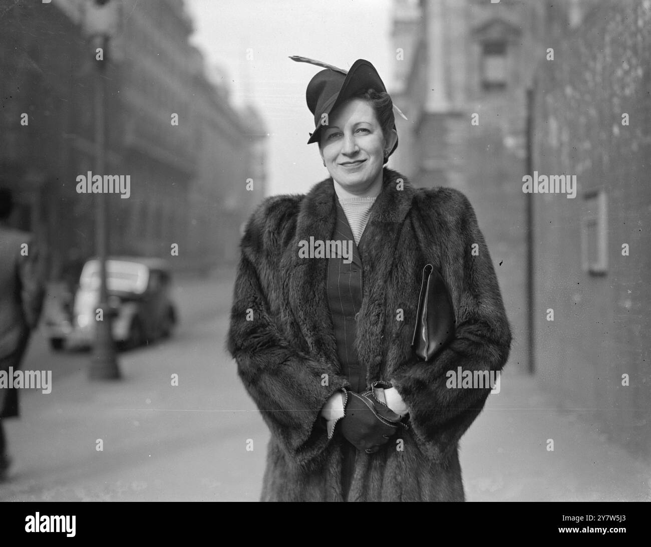 WOMAN APPOINTED TO CARE FOR 700,000 CIVIL SERVANTS A woman civil ...