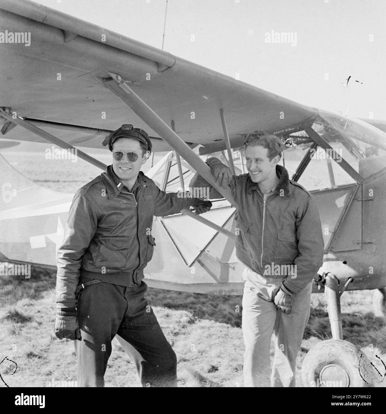 Photo Shows: Lieutenant Robert G Mathews, of 1815 Anne Street ...