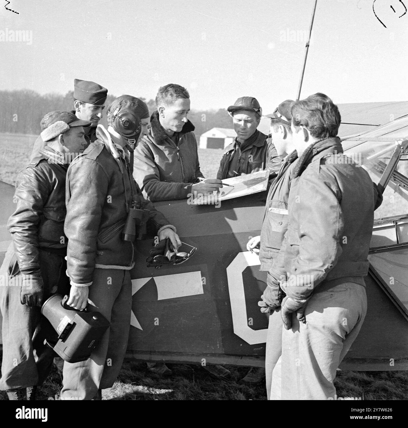 Photo shows: Major Oscar G Goodhand of 176 Overlook Circle, New ...