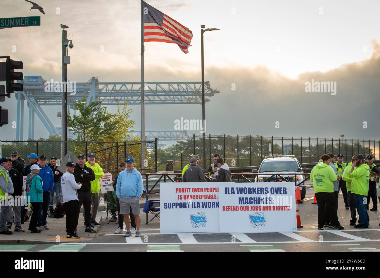 Ila labor hi-res stock photography and images - Alamy