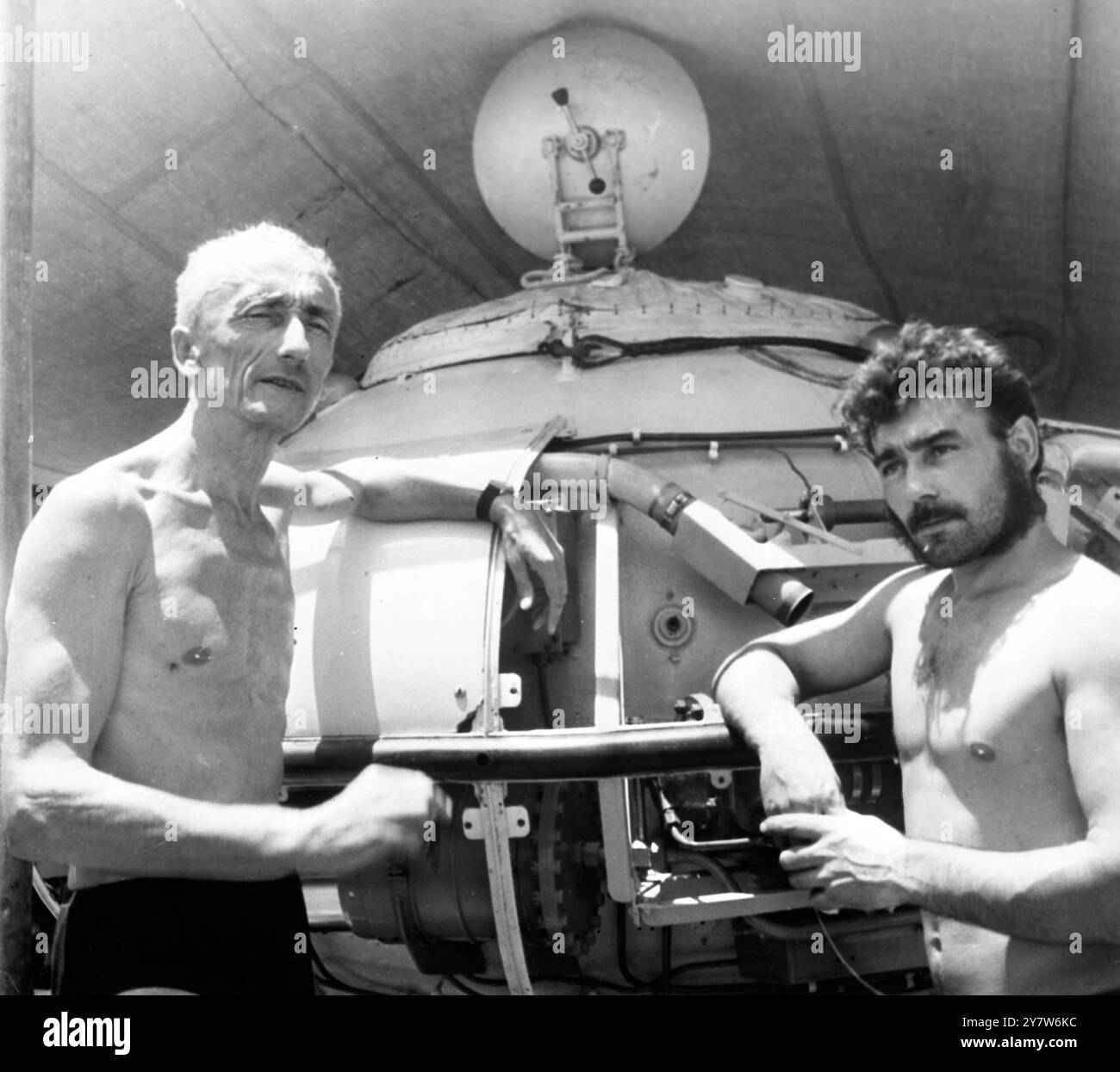 Back from the depthsPort Sudan : Up from the bottom of the Red Sea ...