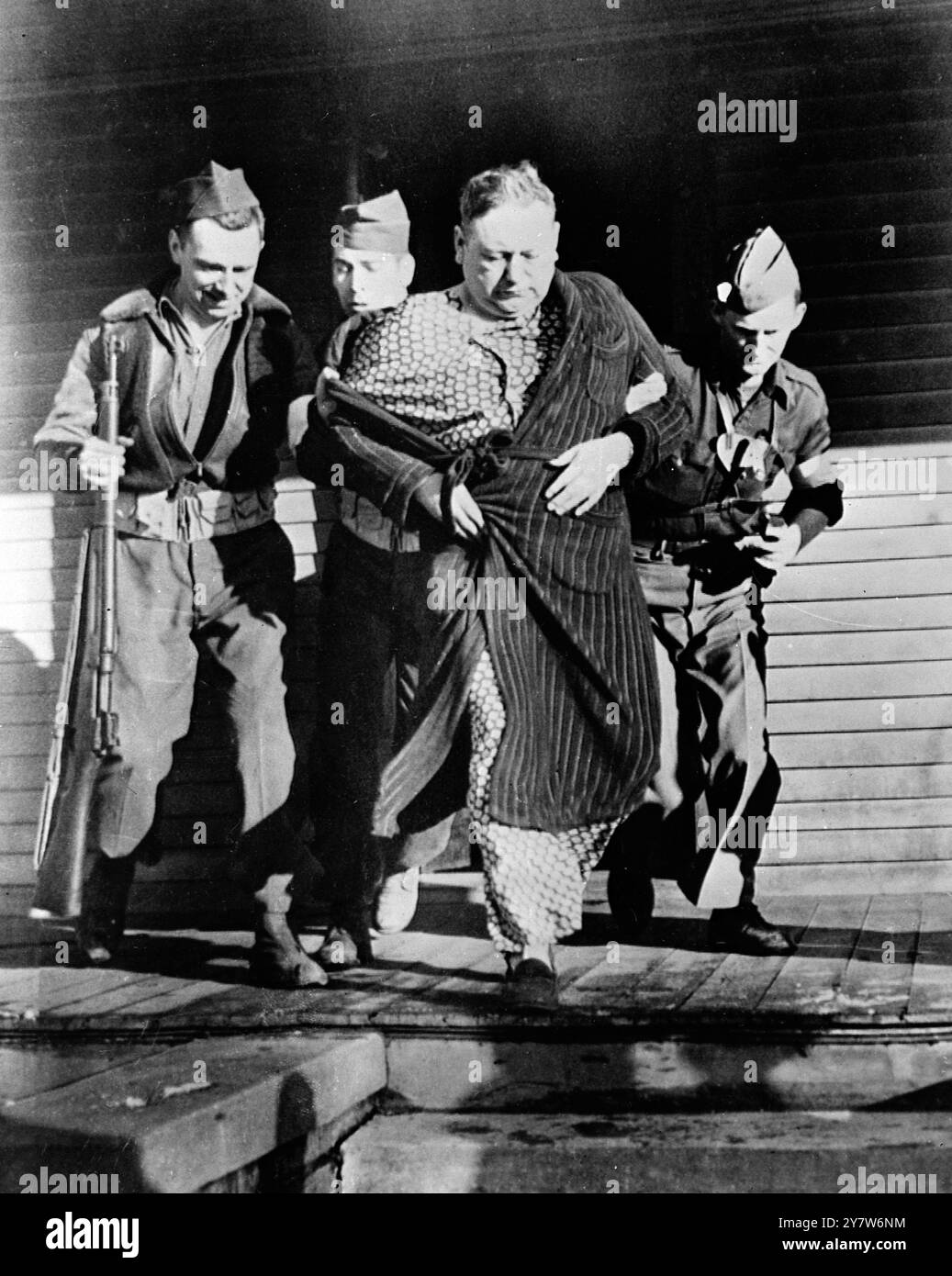 " Red Raiders " seize power in US townLatest in Amrica's anti-Communist ...