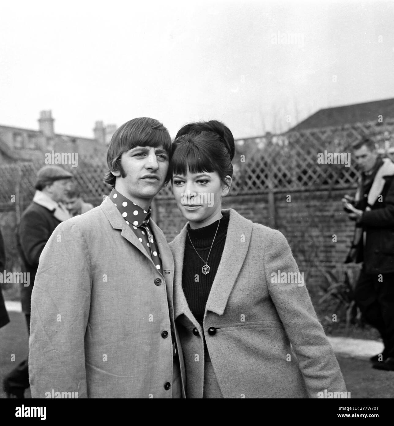 Similarity couple Black and White Stock Photos & Images - Alamy