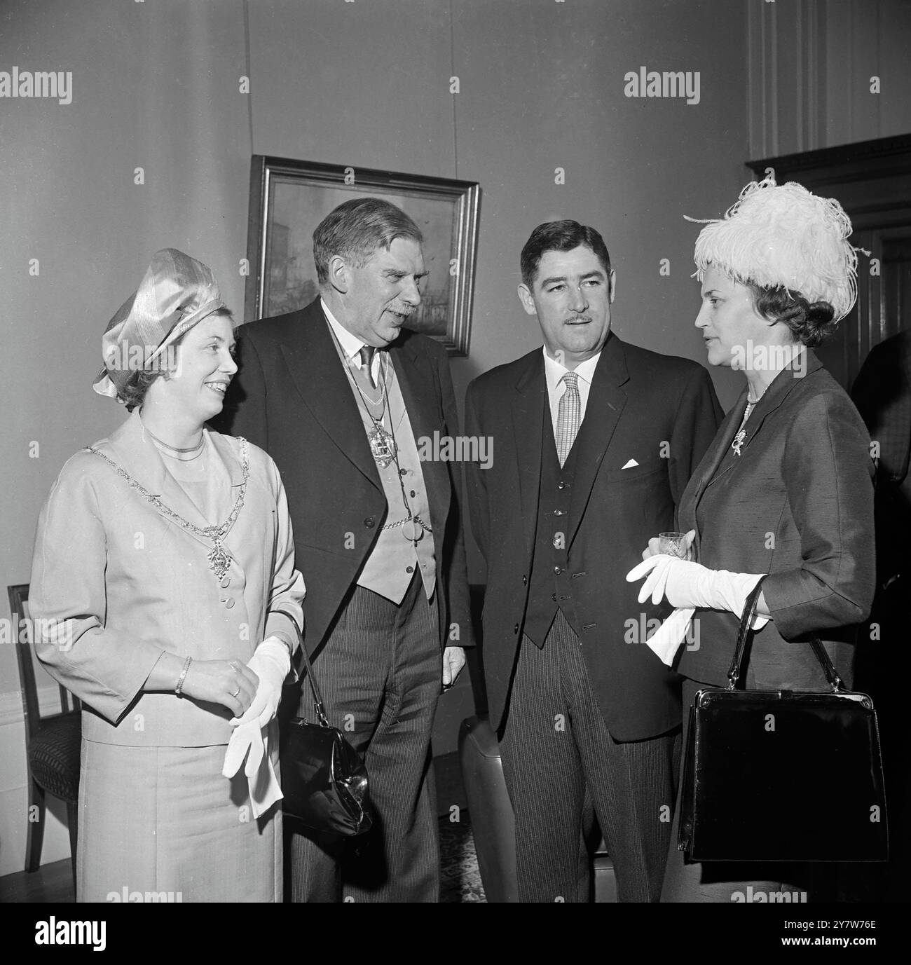 South African ambassador visits BirminghamPictured left to right at the ...