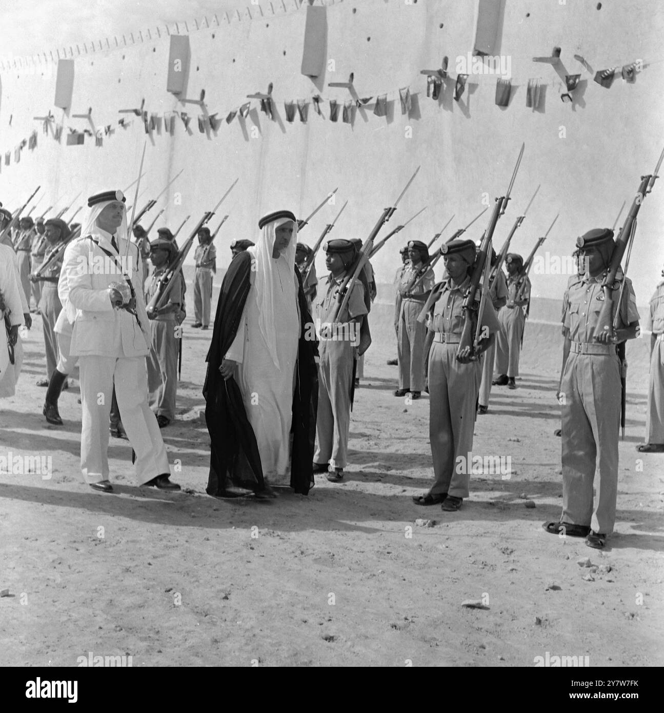 Visit to qatar Black and White Stock Photos & Images - Alamy