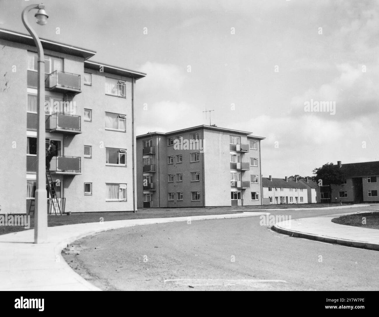 Coventry is answerng the callSome of the four storey block of flats in ...