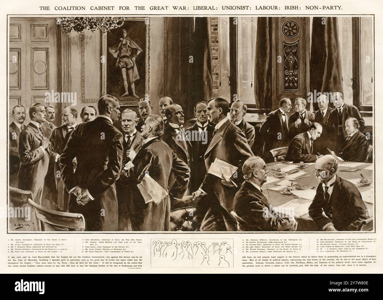 Irish prime minister party hi-res stock photography and images - Alamy