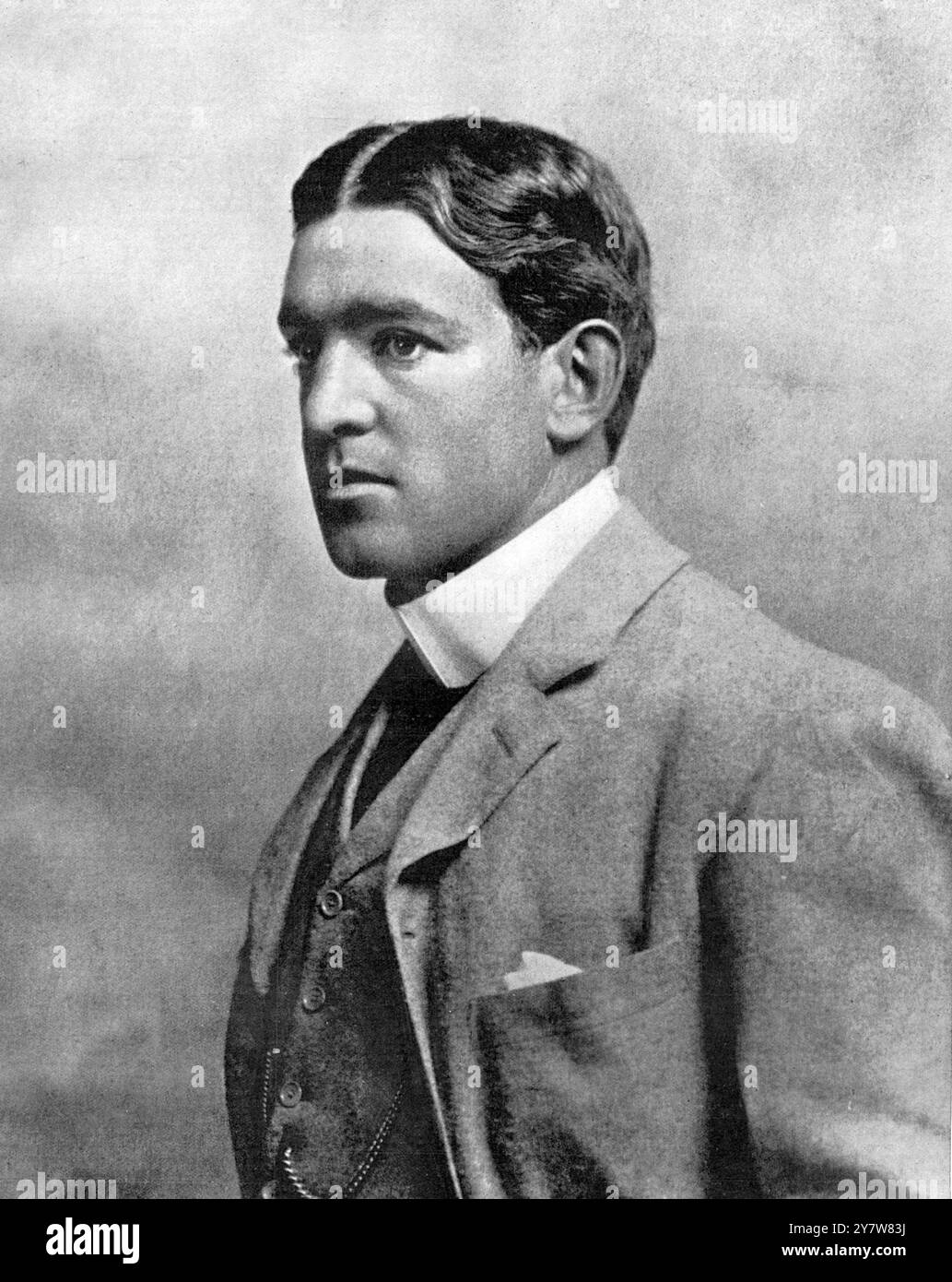 The Nansen of the South : Lieutenant Shackleton, who has been within 11 ...