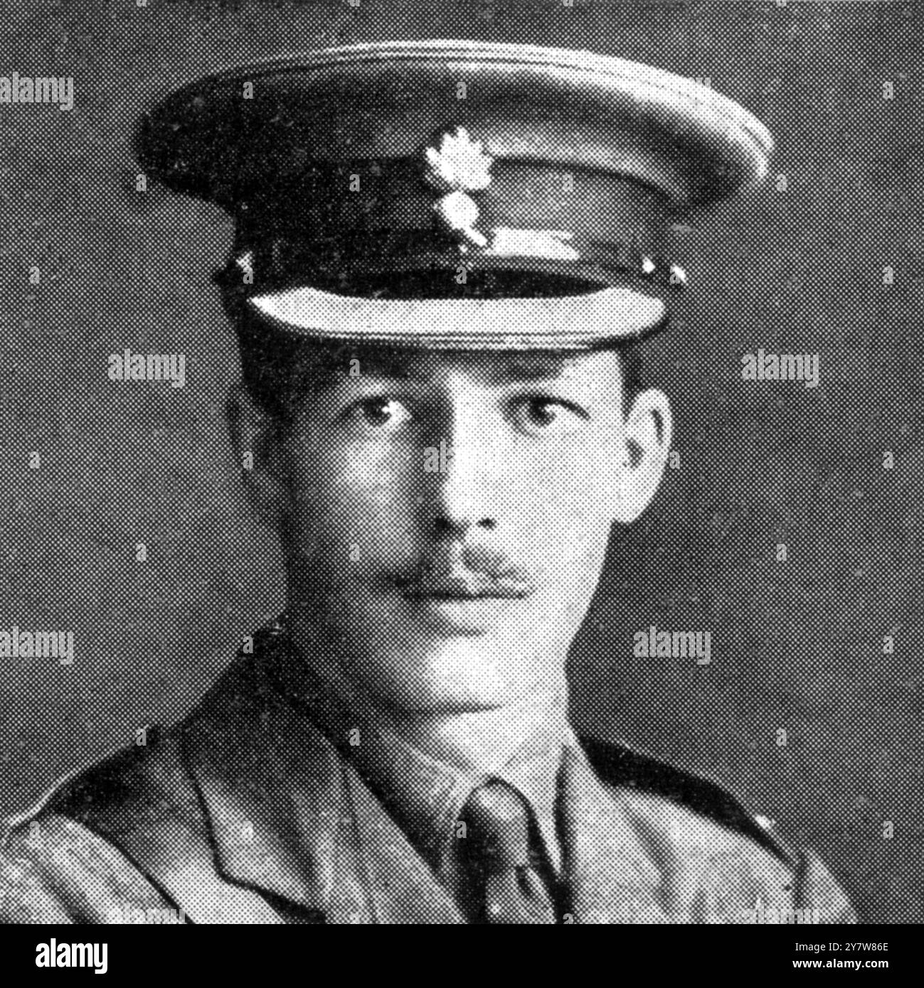 Engaged to Lady Dorothy Cavendish: Captain Harold Macmillan. Captain ...