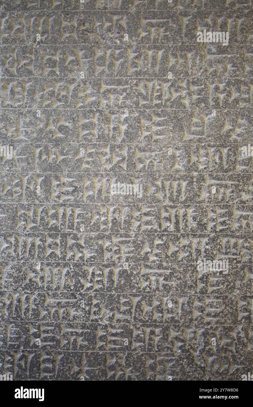 Mesopotamian civilization hi-res stock photography and images - Alamy
