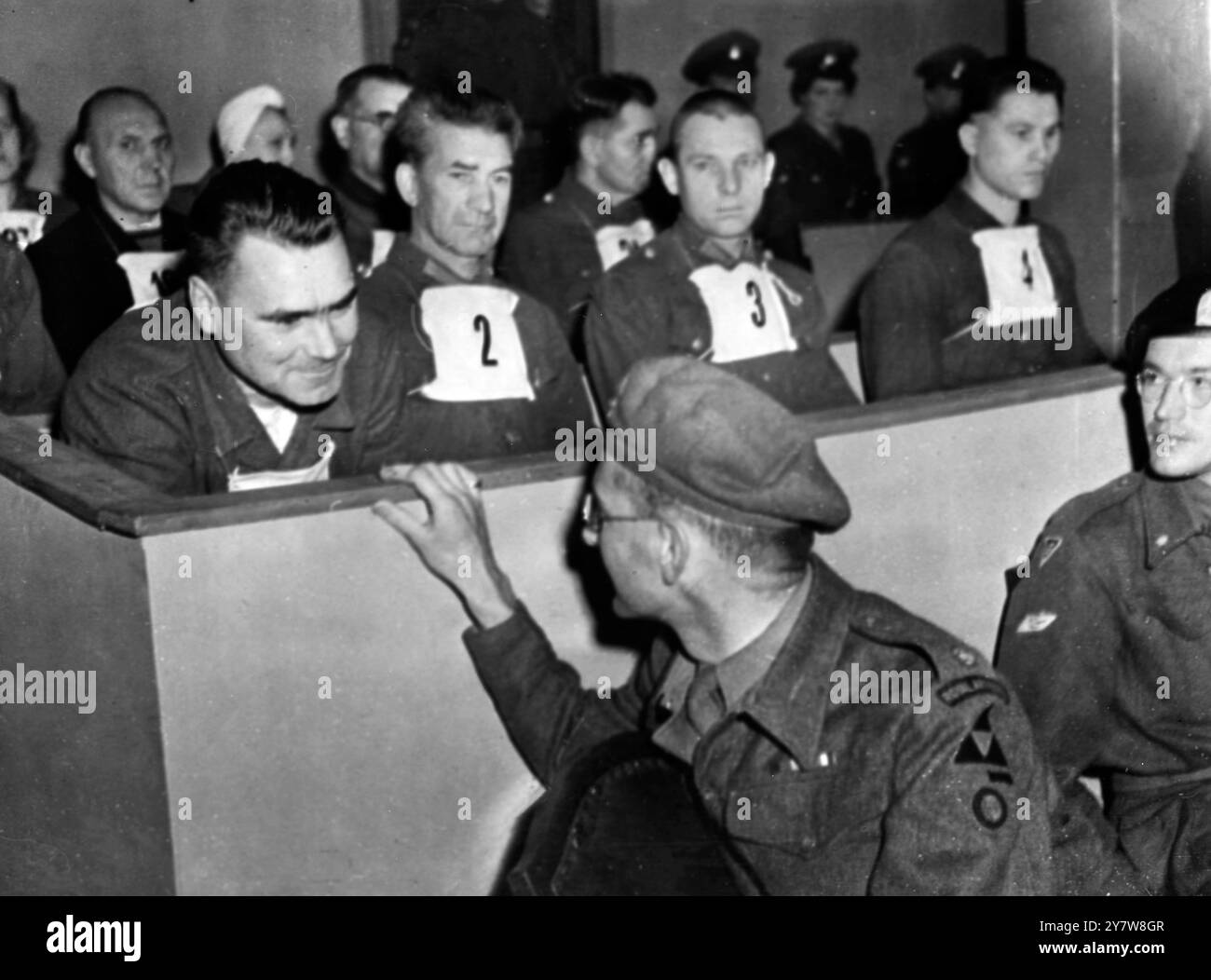 World war concentration camp uniform hi-res stock photography and ...