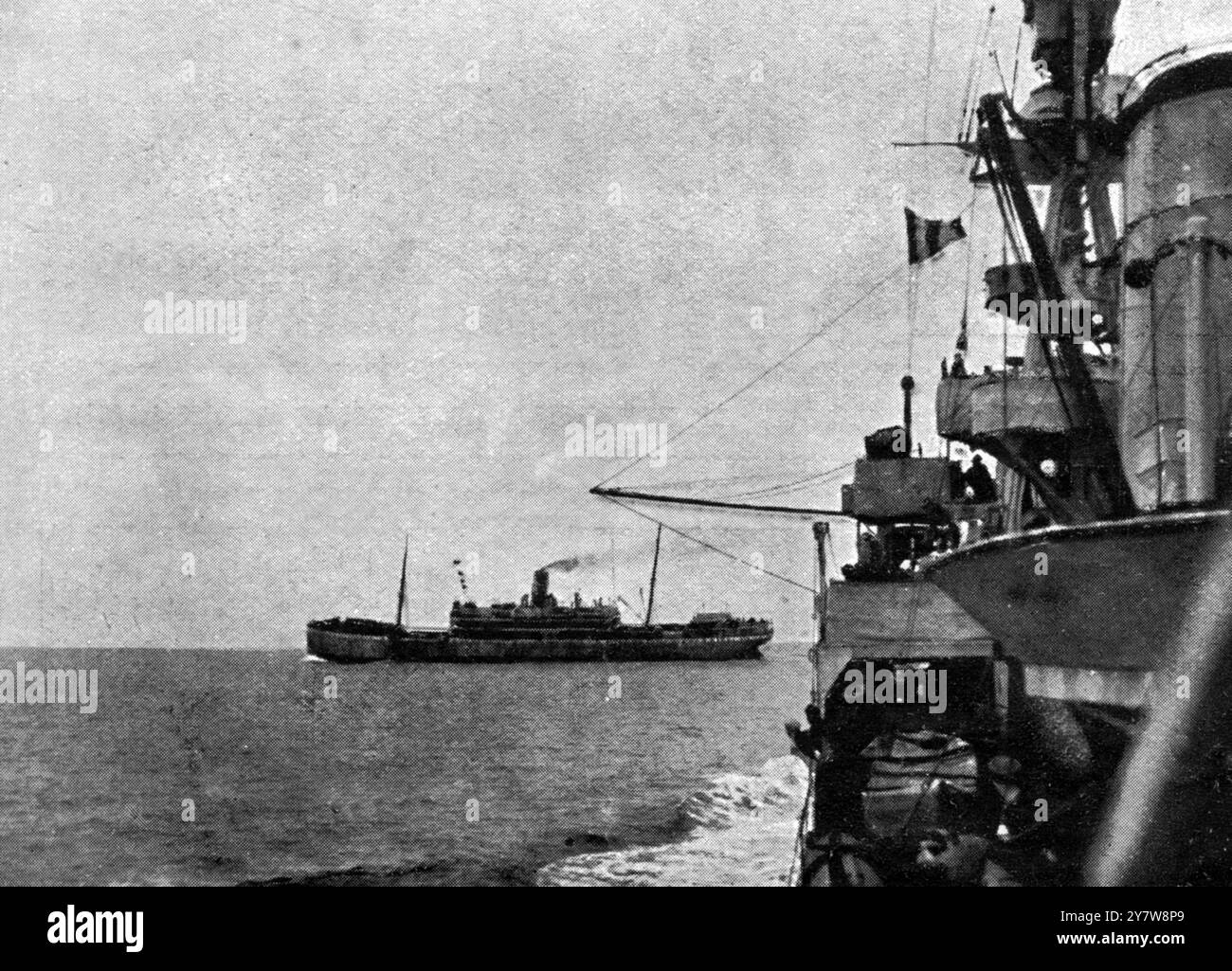 The British Cruiser Squadron in the Baltic: On and Off Duty.A German ...