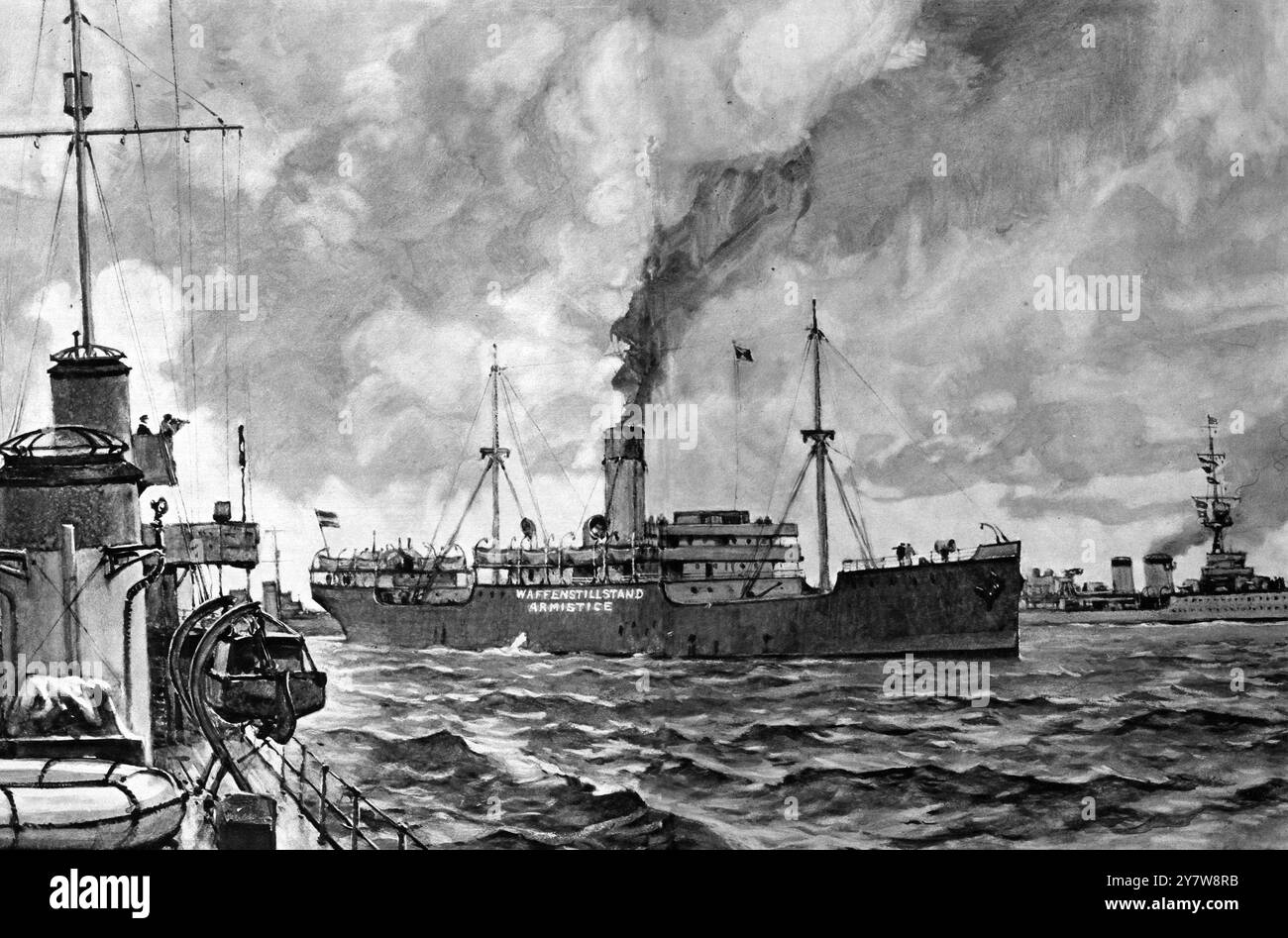 Waffenstillstand Black and White Stock Photos & Images - Alamy