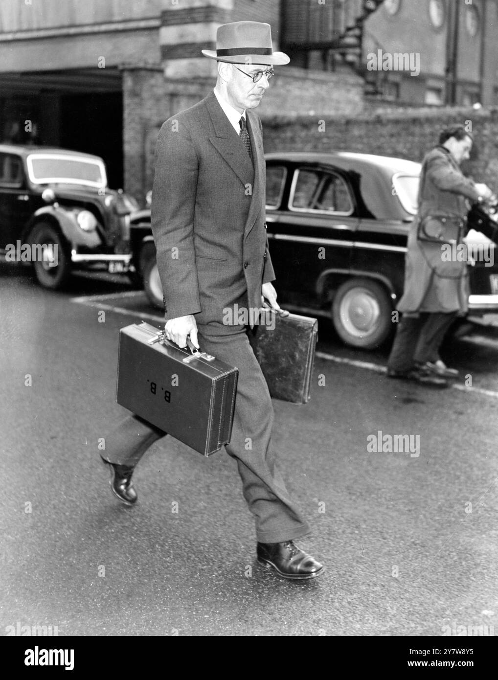 Mr Herbert Sogno , a solictor who acted for Mrs Edith Alice Morrell ...